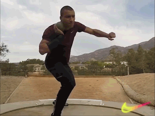 Shot Put GIFs - Get the best GIF on GIPHY