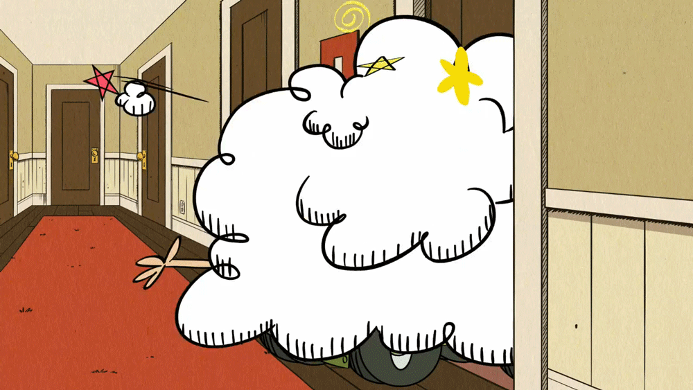 The Loud House Fighting GIF by Nickelodeon - Find & Share on GIPHY