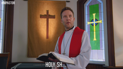 Tv Land Holy Shit GIF by #Impastor - Find & Share on GIPHY