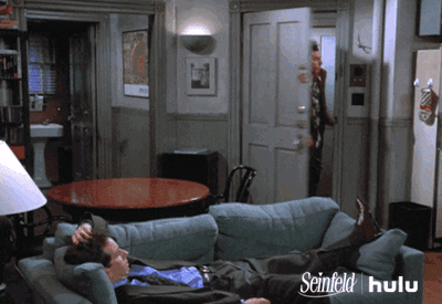 Kramer Door Gif