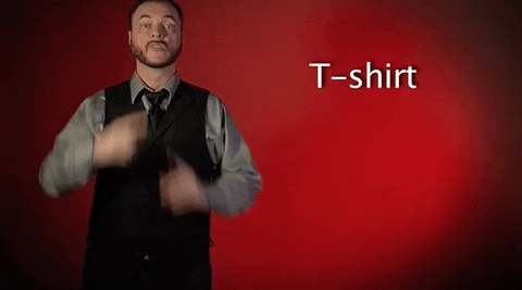 Sign Language Asl GIF by Sign with Robert - Find & Share on GIPHY