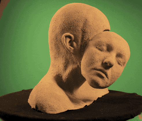 Face Off Art GIF by ewanjonesmorris - Find & Share on GIPHY