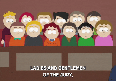 Jury GIFs - Get the best GIF on GIPHY