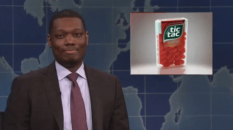Michael Che Snl GIF by Saturday Night Live - Find & Share on GIPHY