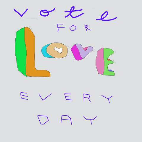 Vote Every Day GIFs - Get the best GIF on GIPHY