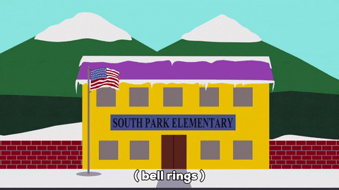 Leaving School GIFs - Get the best GIF on GIPHY