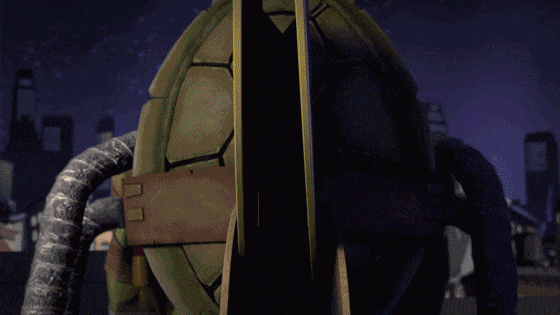 Ninja Turtles Animation GIF by Teenage Mutant Ninja Turtles - Find ...