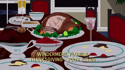 Dinner Smashing GIF by South Park - Find & Share on GIPHY