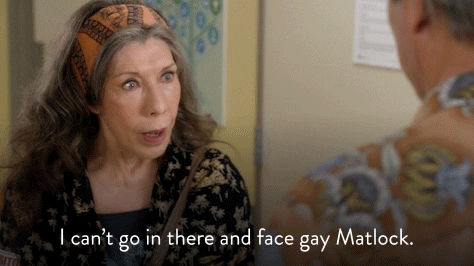 Gay Matlock GIFs - Get the best GIF on GIPHY