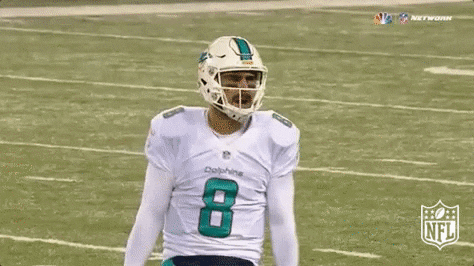 Miami Dolphins Celebration GIF by NFL - Find & Share on GIPHY