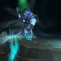 Thresh League Of Legends Gif League Of Legends Thresh GIFs Find