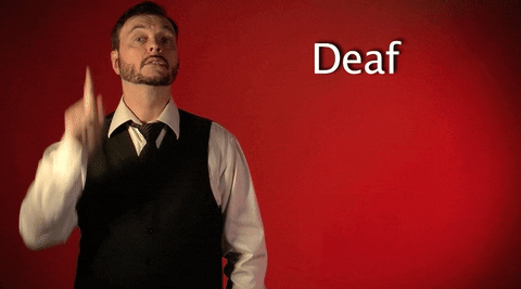 Sign Language GIF by Sign with Robert - Find & Share on GIPHY
