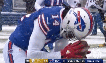 Buffalo Bills Td GIF by NFL - Find & Share on GIPHY