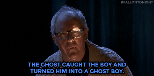 Ghost-boy GIFs - Get the best GIF on GIPHY