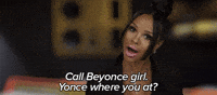Beyonce Yonce Gif