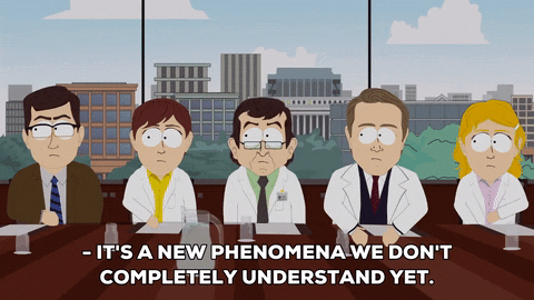 Doctors Explaining GIF by South Park - Find & Share on GIPHY