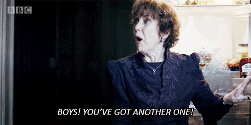 Youve Got Another One GIFs - Find & Share on GIPHY