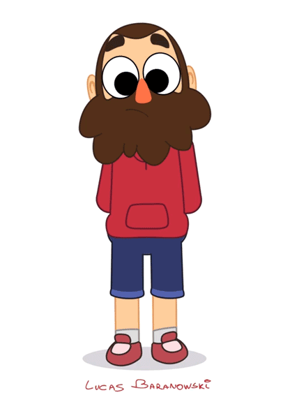 To Recognize Cartoon