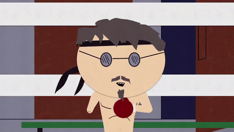 Fight Ned Gerblansky GIF by South Park - Find & Share on GIPHY