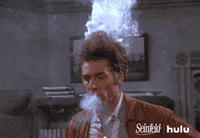 Kramer Giddy Up Gif