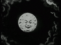 The Moon GIFs - Find & Share on GIPHY