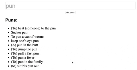 Pun Finder GIFs - Get the best GIF on GIPHY