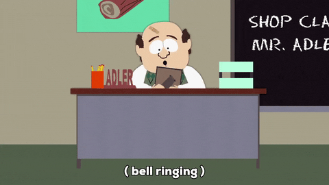 School Class GIF by South Park - Find & Share on GIPHY