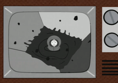 Scared Kenny Mccormick GIF by South Park - Find & Share on GIPHY