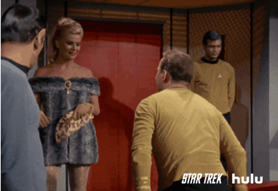 William Shatner GIF by HULU - Find & Share on GIPHY