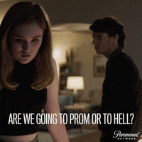 Carrie Period Gif