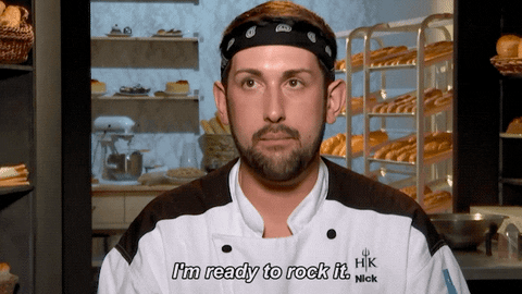 Ready To Rock It GIFs - Get the best GIF on GIPHY