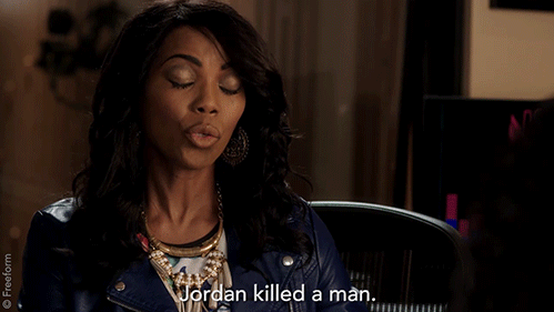 Soap Opera Drama GIF by Famous in Love - Find & Share on GIPHY