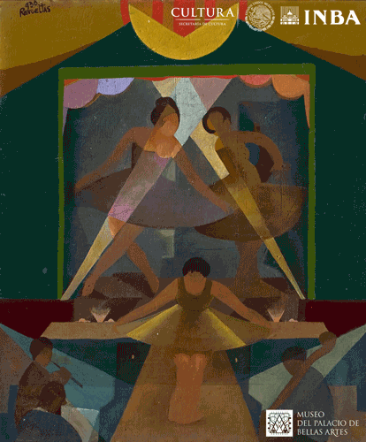 Palacio De Bellas Artes GIFs - Get the best GIF on GIPHY