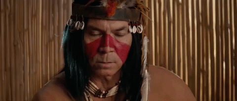Christopher Columbus Anger GIF by Crossroads of History - Find & Share ...