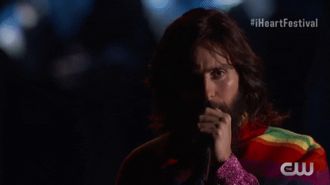 Concert Singing GIF by iHeartRadio - Find & Share on GIPHY