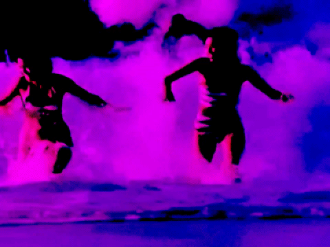 Moshing Digital Art GIF - Find & Share on GIPHY