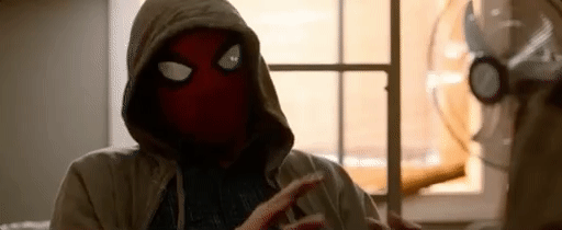Spider Man GIF by Spider-Man: Homecoming - Find & Share on GIPHY
