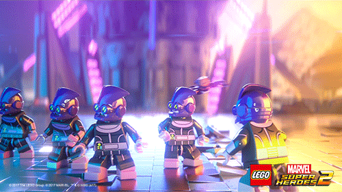 Lego Marvel GIFs - Get the best GIF on GIPHY