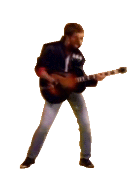 George Michael Stickers on GIPHY - Be Animated