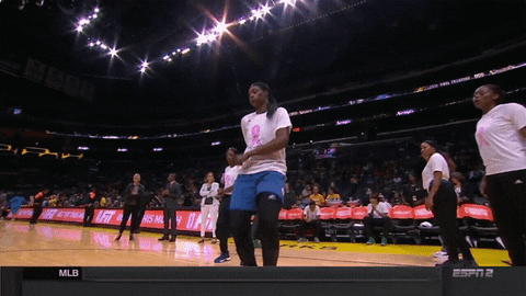 WNBA GIF - Find & Share on GIPHY