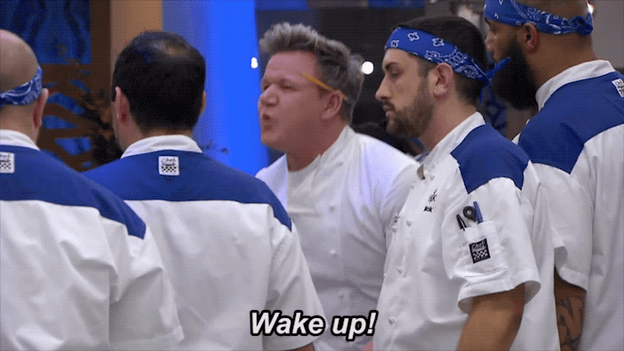 GIF by Hell's Kitchen - Find & Share on GIPHY