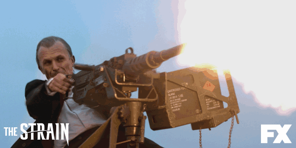 The Strain The Master Gif