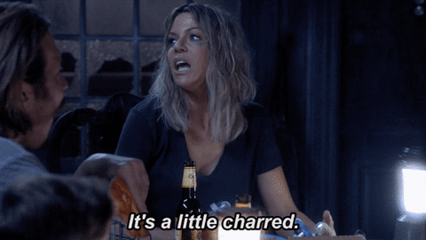 Food Burnt GIFs - Get the best GIF on GIPHY