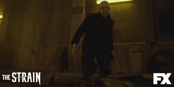 The Strain Find And Share On Giphy