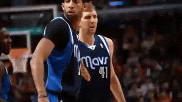 Dallas Mavericks Basketball GIF by NBA - Find & Share on GIPHY