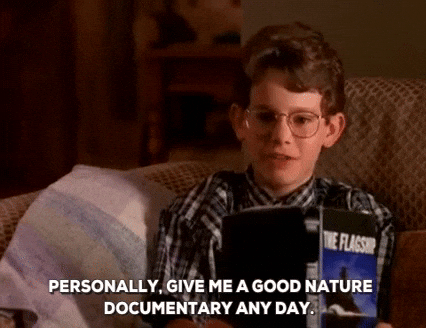 Documentaries GIFs - Get the best GIF on GIPHY