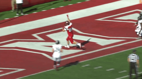 Miami University GIF by Miami RedHawks Football - Find & Share on GIPHY