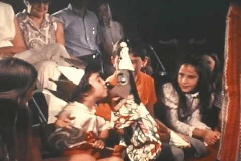 Kids Puppets GIF by Bob Baker Marionette Theater - Find & Share on GIPHY