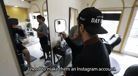 Instagram Account GIFs - Get the best GIF on GIPHY