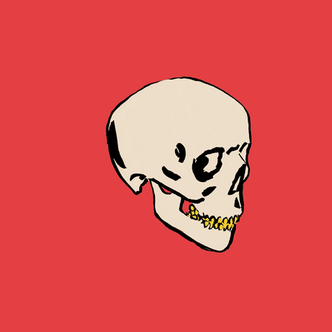 Spinning-skull GIFs - Get the best GIF on GIPHY